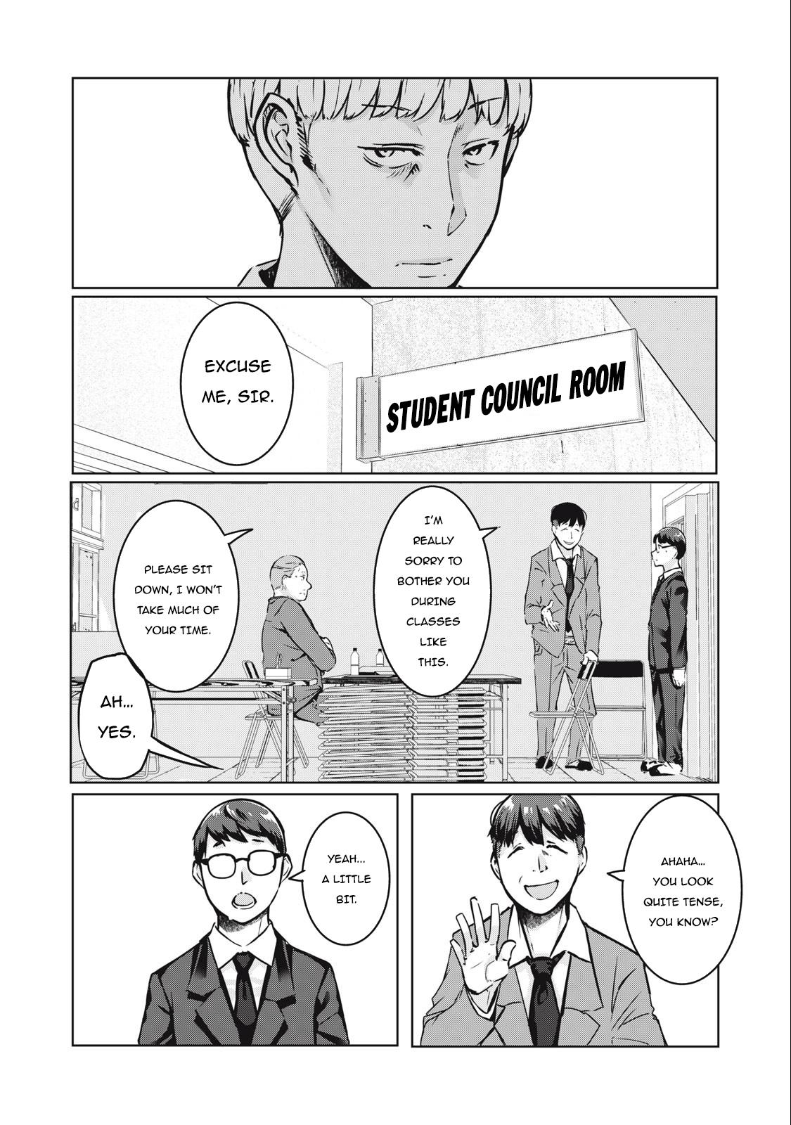 NTREVENGE - Chapter 13 - English