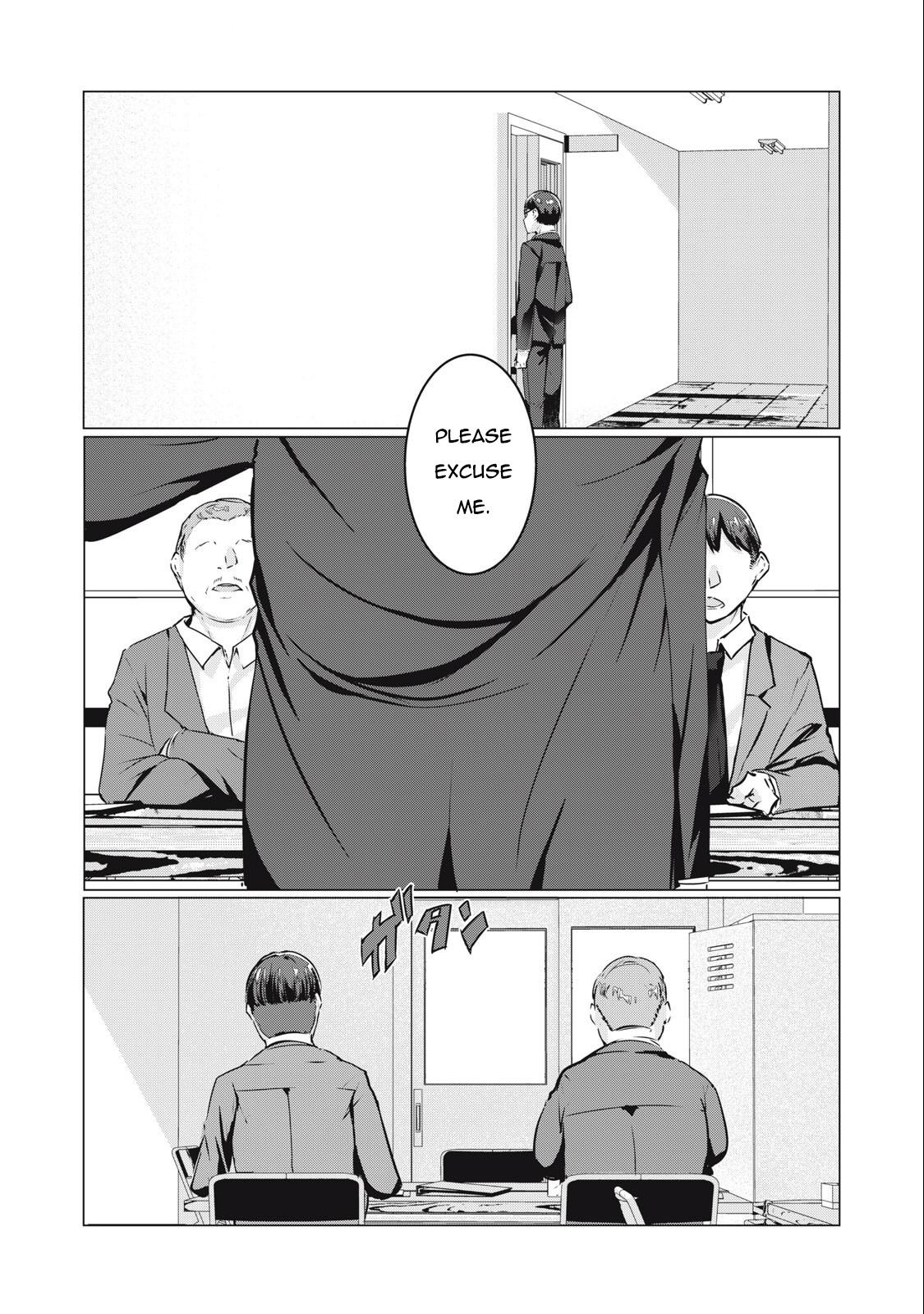 NTREVENGE - Chapter 14 - English