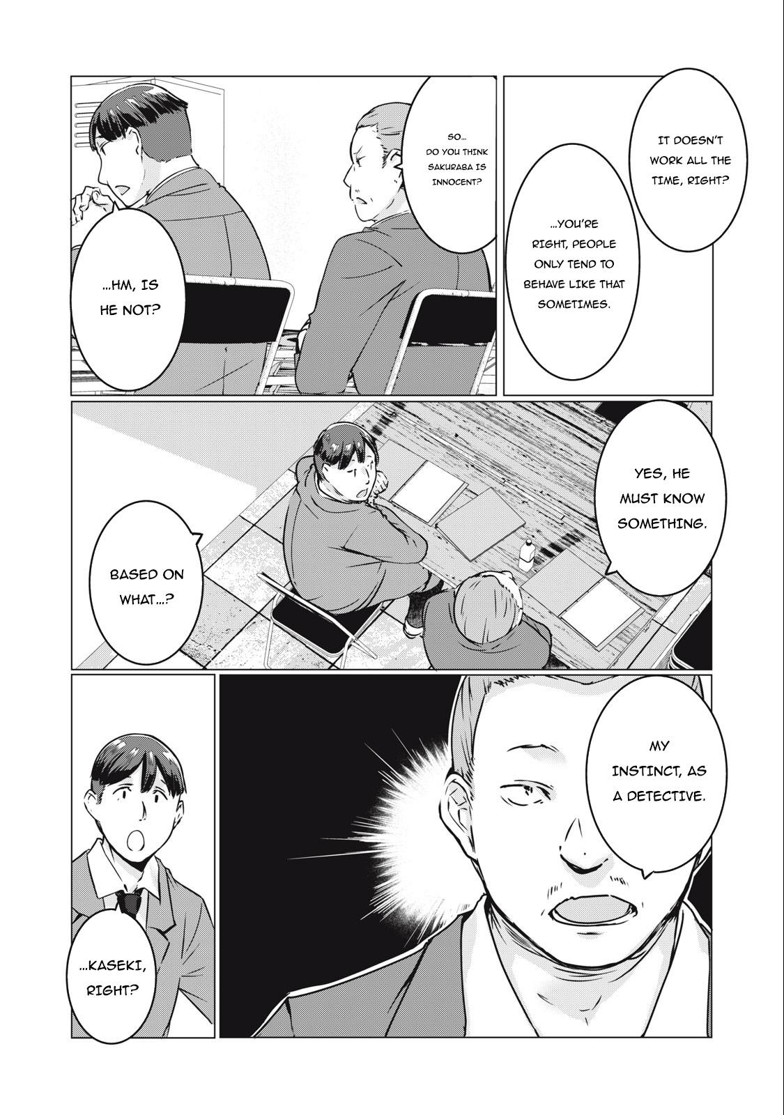 NTREVENGE - Chapter 14 - English
