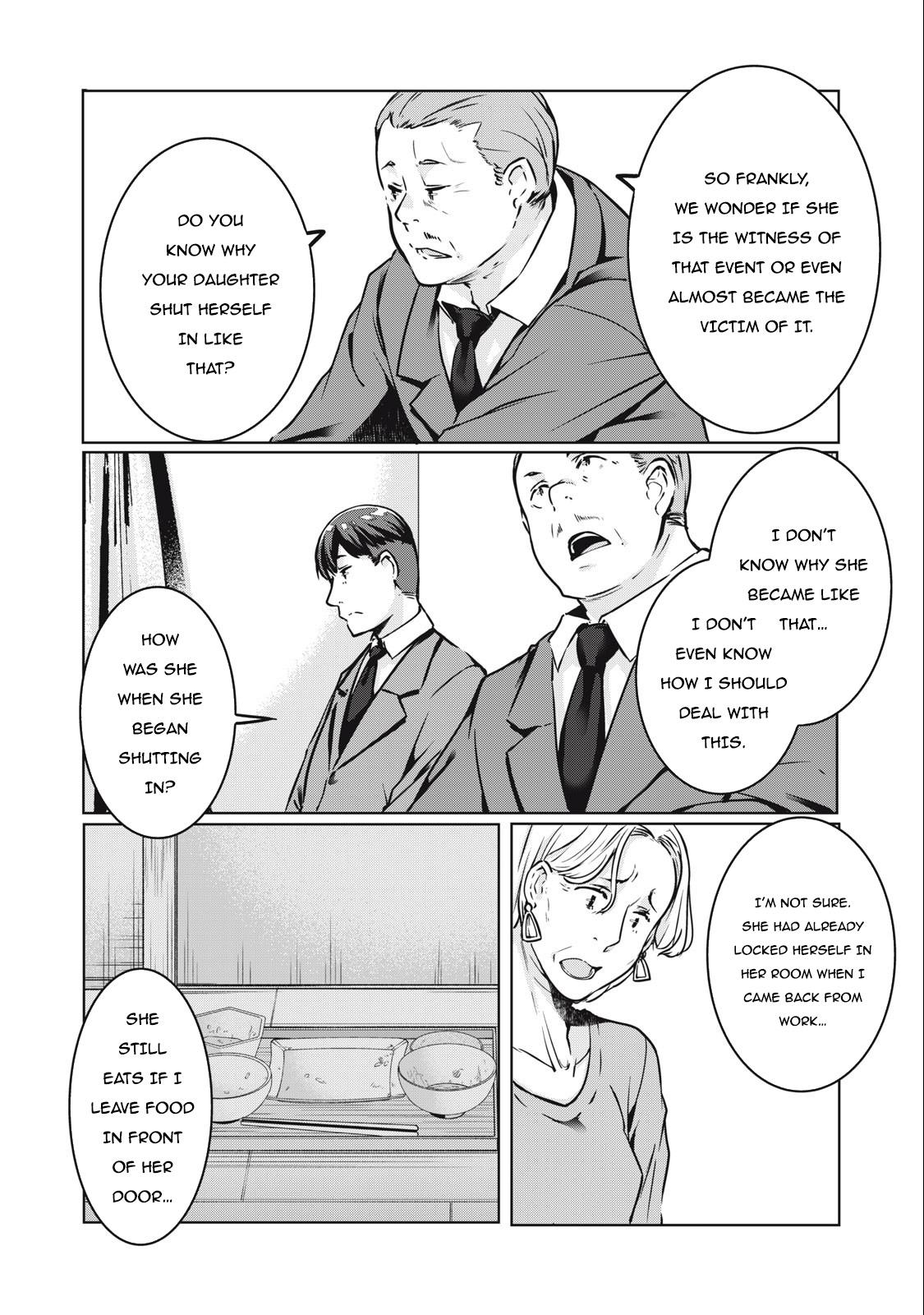 NTREVENGE - Chapter 15 - English