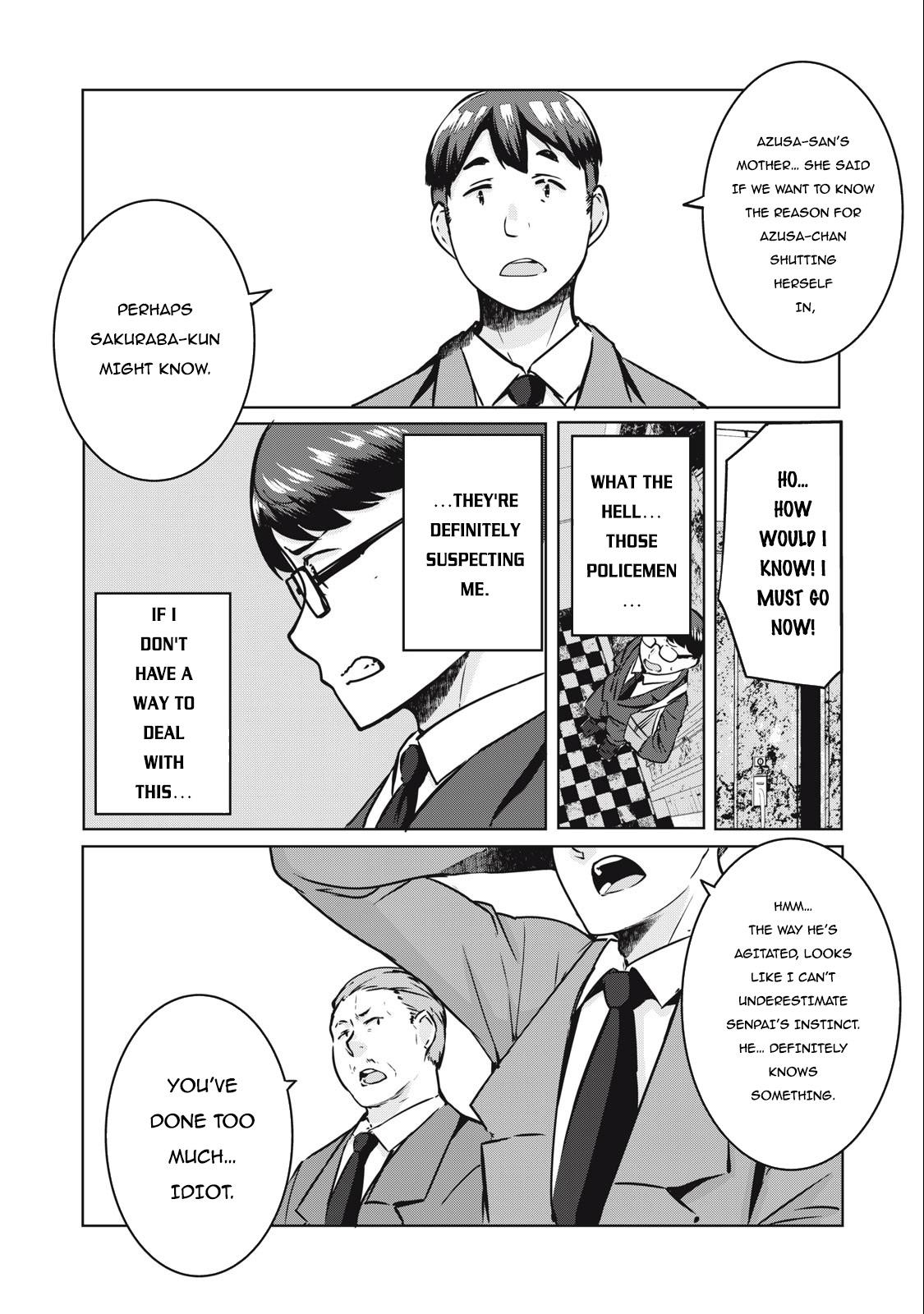 NTREVENGE - Chapter 15 - English