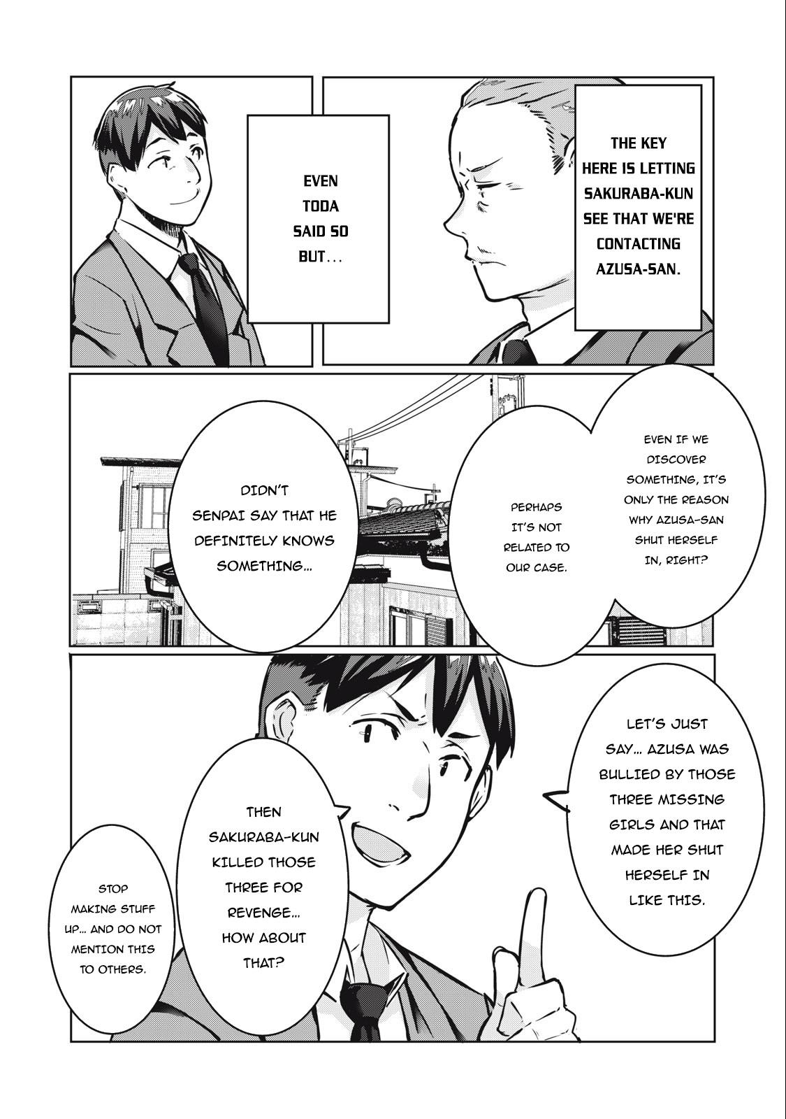 NTREVENGE - Chapter 15 - English