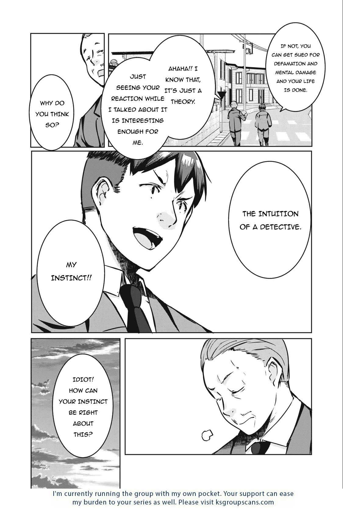 NTREVENGE - Chapter 15 - English