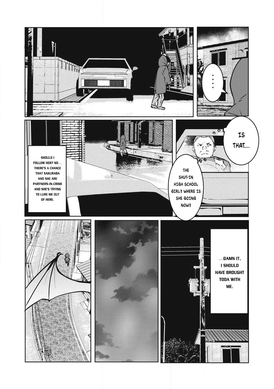 NTREVENGE - Chapter 16 - English