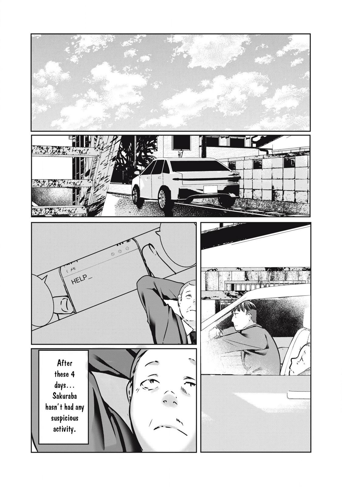 NTREVENGE - Chapter 20 - English