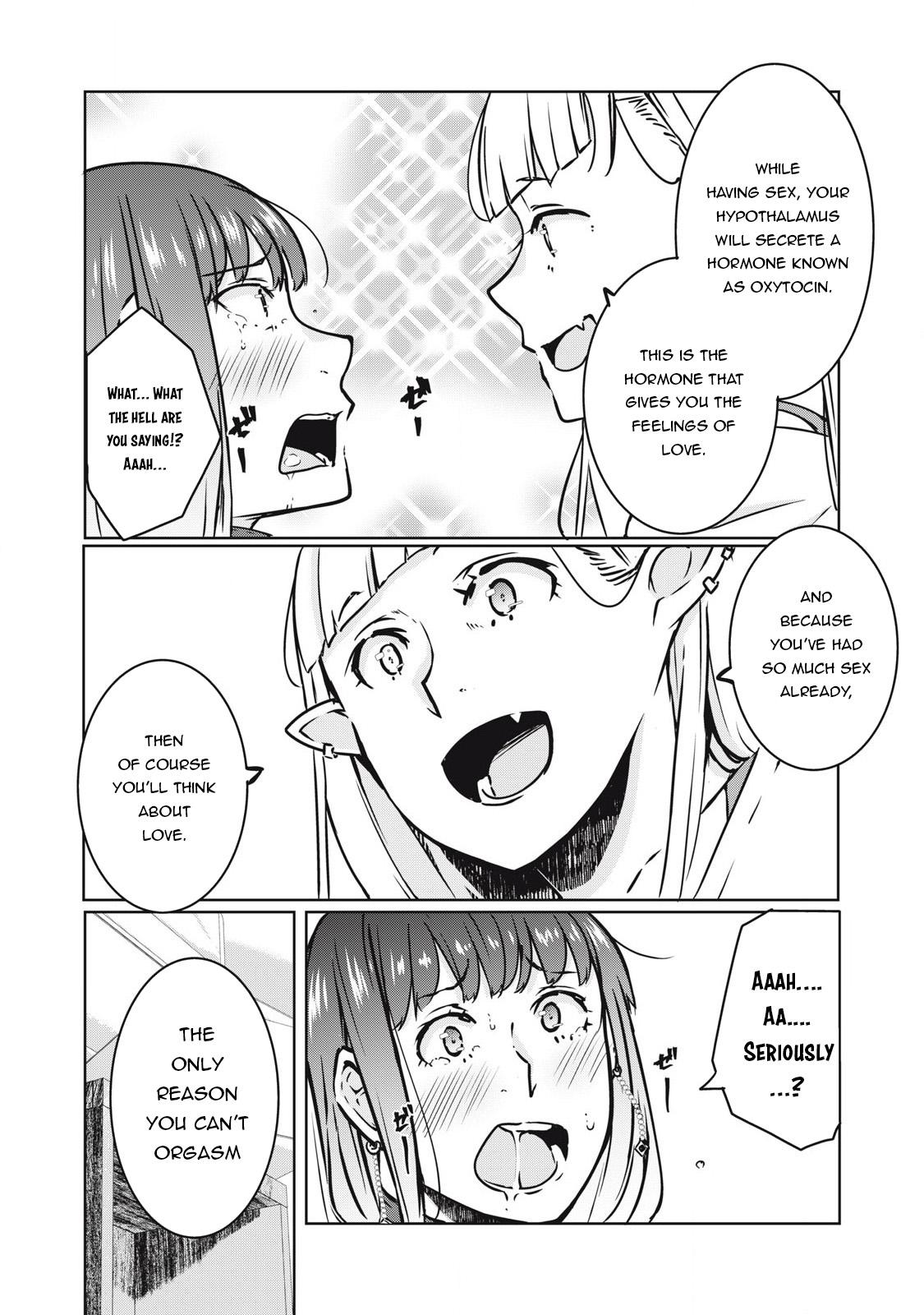 NTREVENGE - Chapter 24 - English
