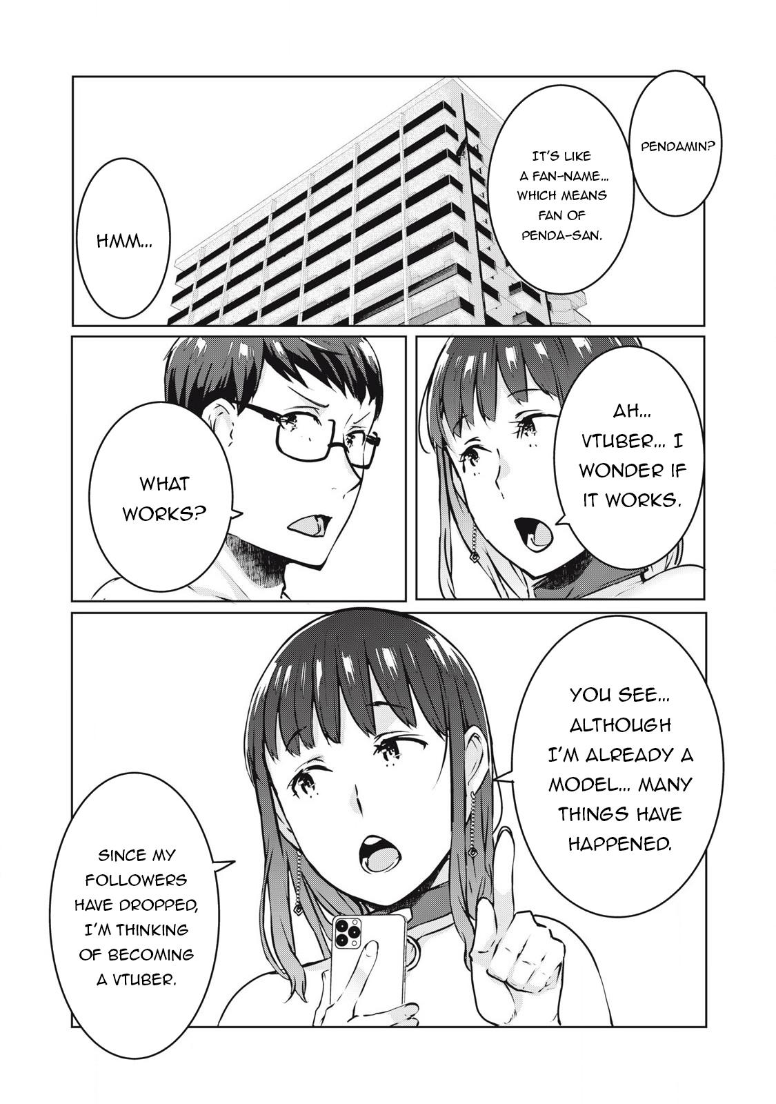 NTREVENGE - Chapter 30 - English