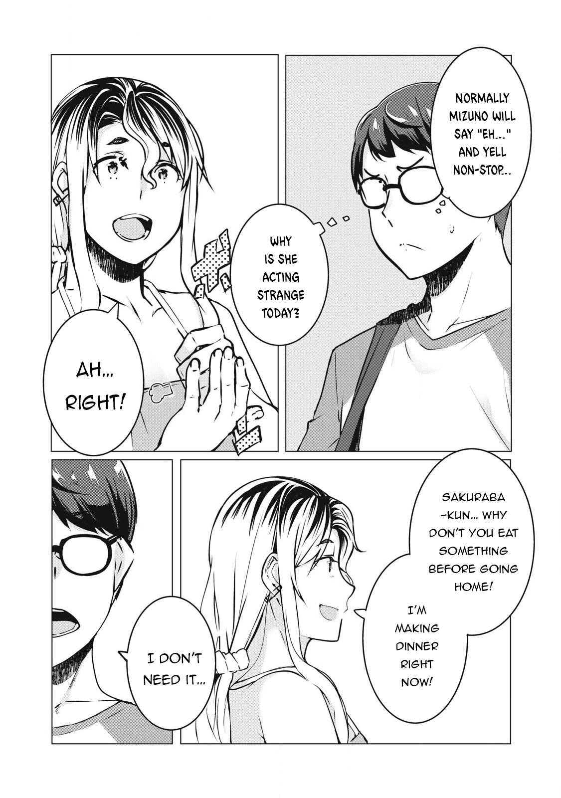 NTREVENGE - Chapter 33 - English