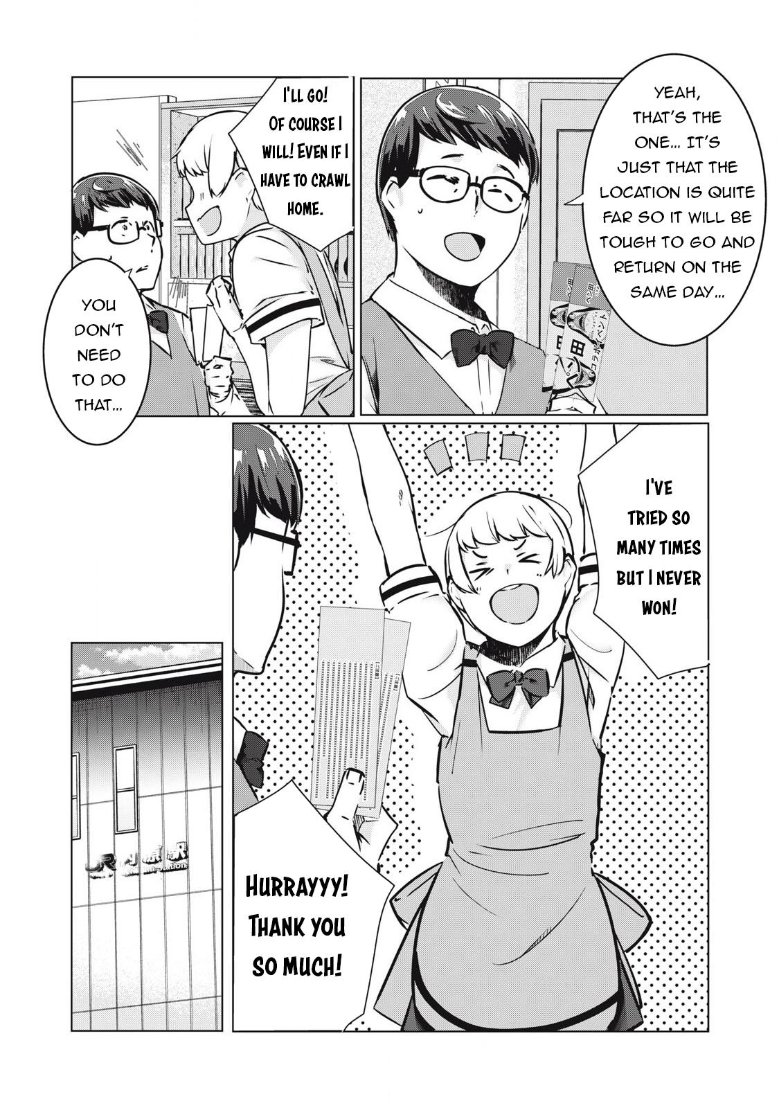 NTREVENGE - Chapter 35 - English