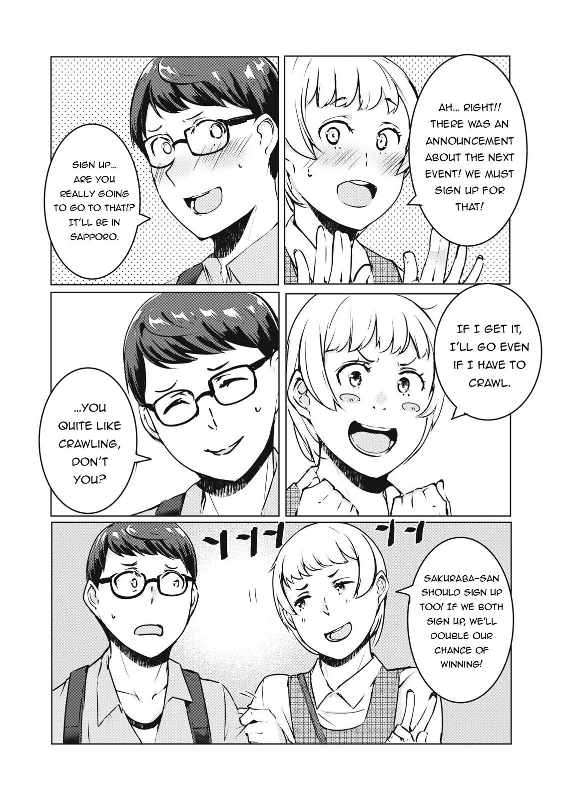 NTREVENGE - Chapter 36 - English