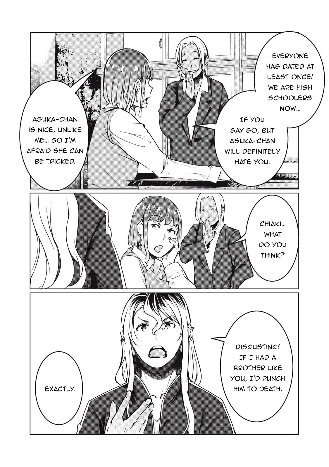 NTREVENGE - Chapter 37 - English