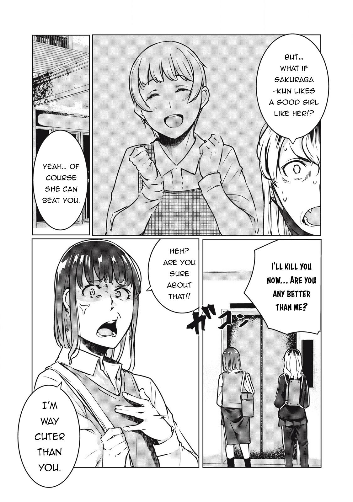 NTREVENGE - Chapter 37 - English