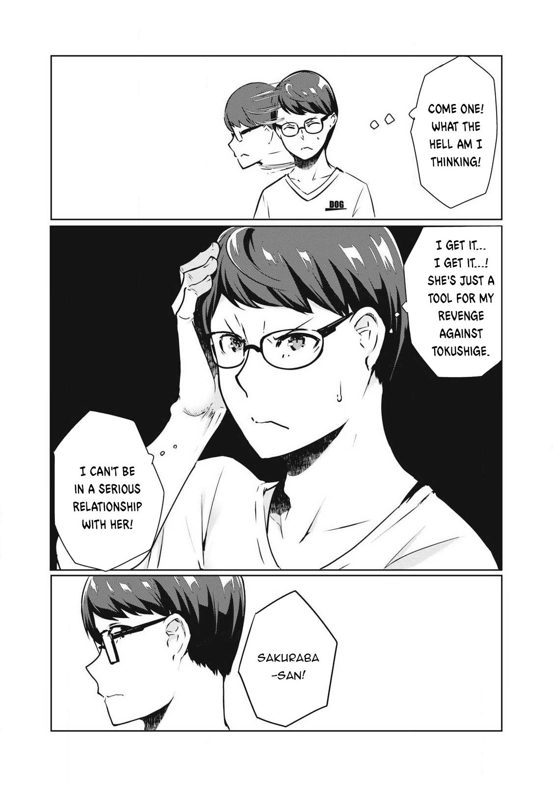 NTREVENGE - Chapter 40 - English