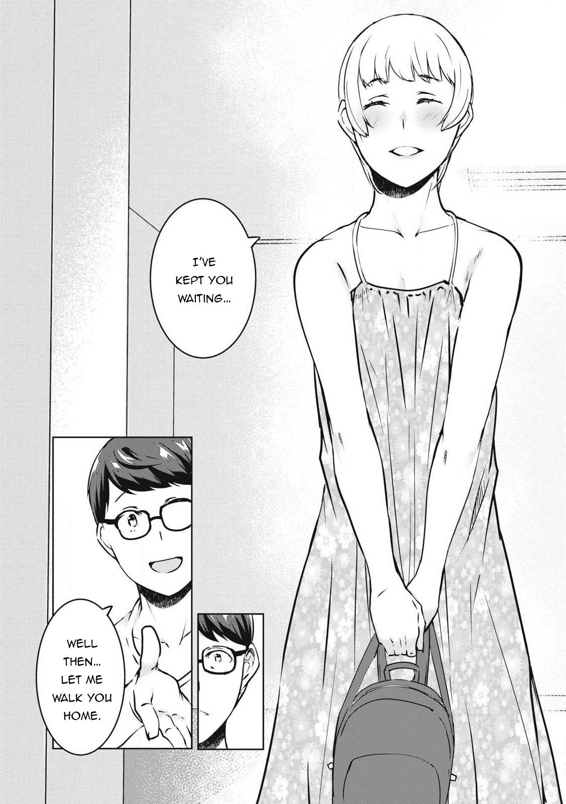 NTREVENGE - Chapter 40 - English