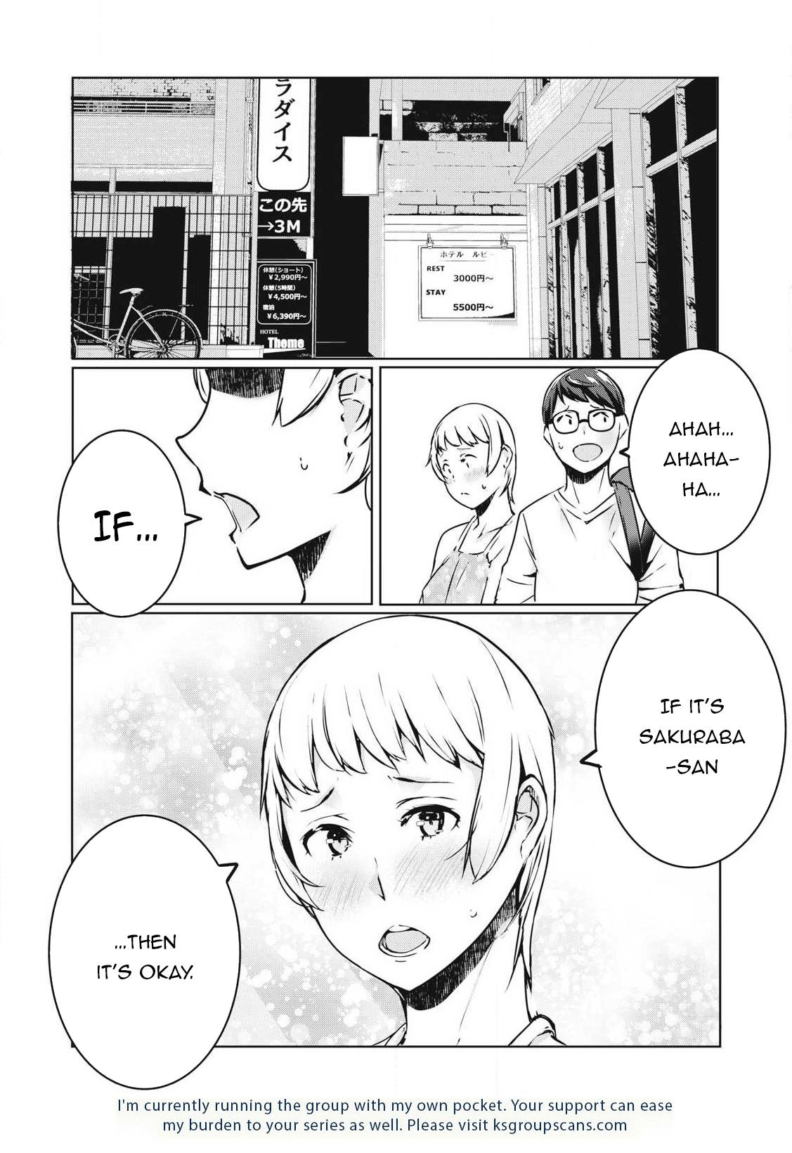 NTREVENGE - Chapter 40 - English
