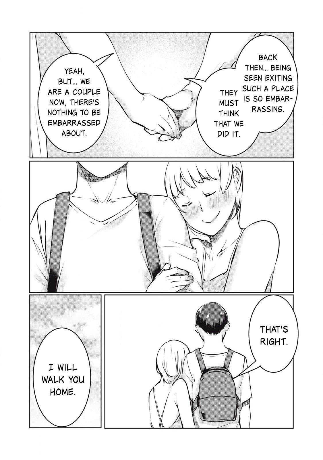 NTREVENGE - Chapter 42 - English