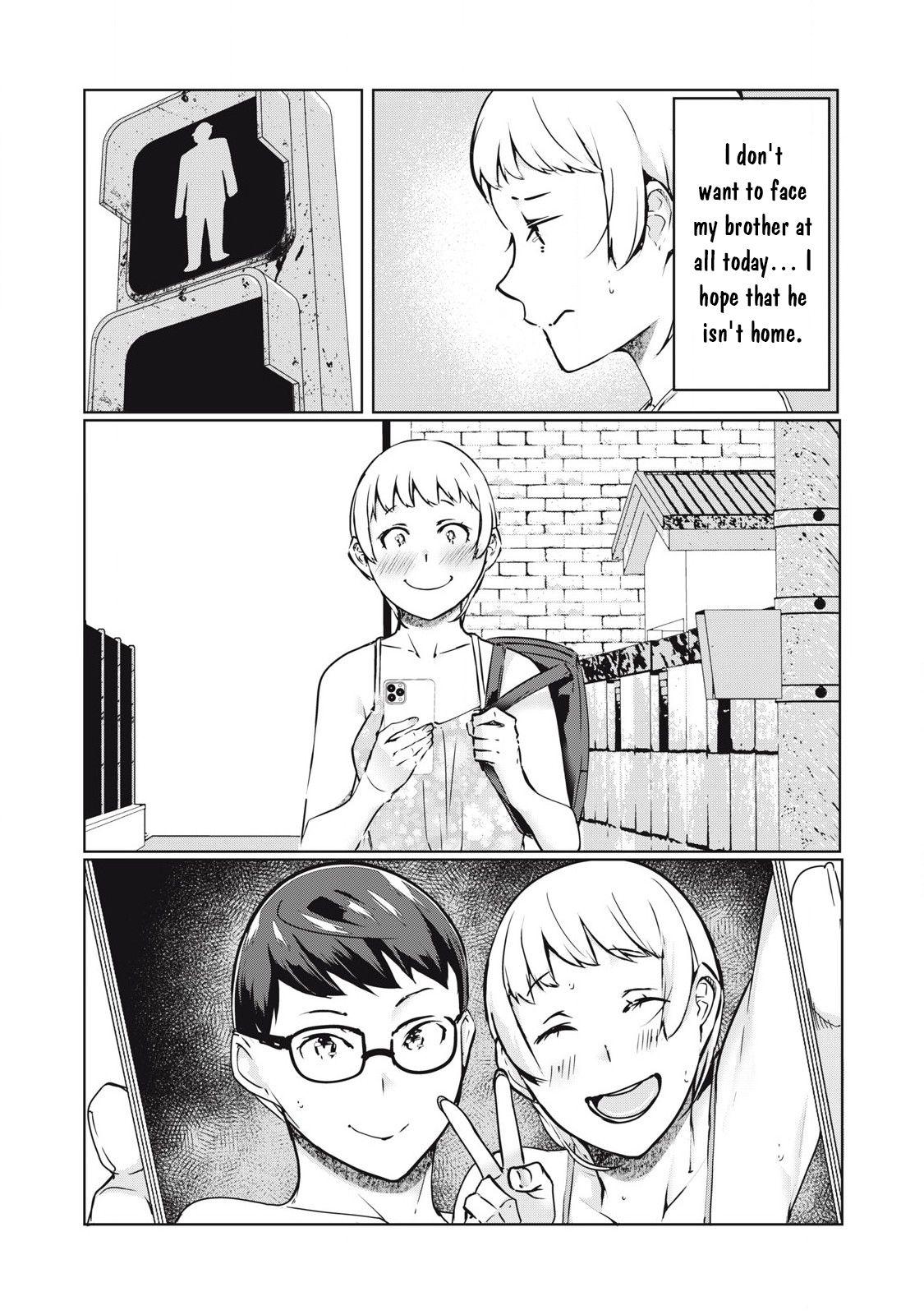 NTREVENGE - Chapter 42 - English