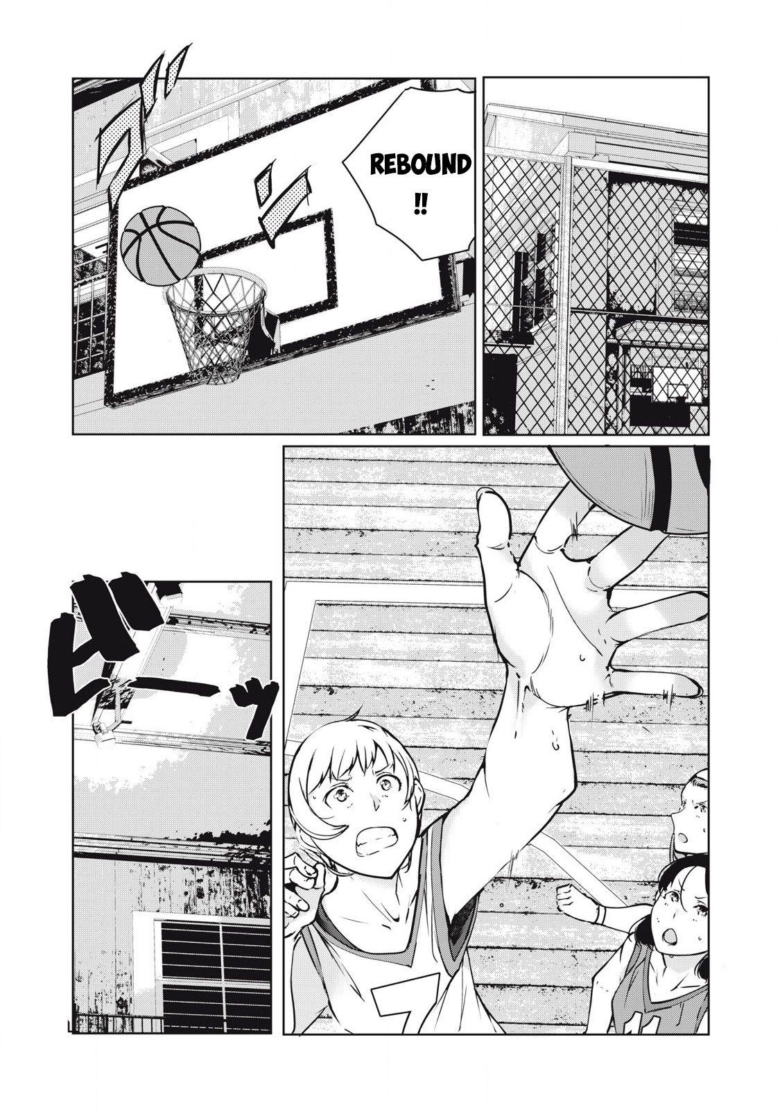 NTREVENGE - Chapter 43 - English