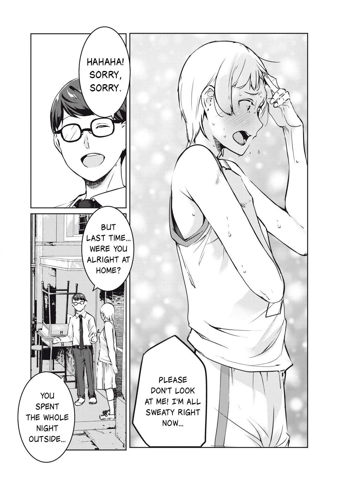 NTREVENGE - Chapter 43 - English