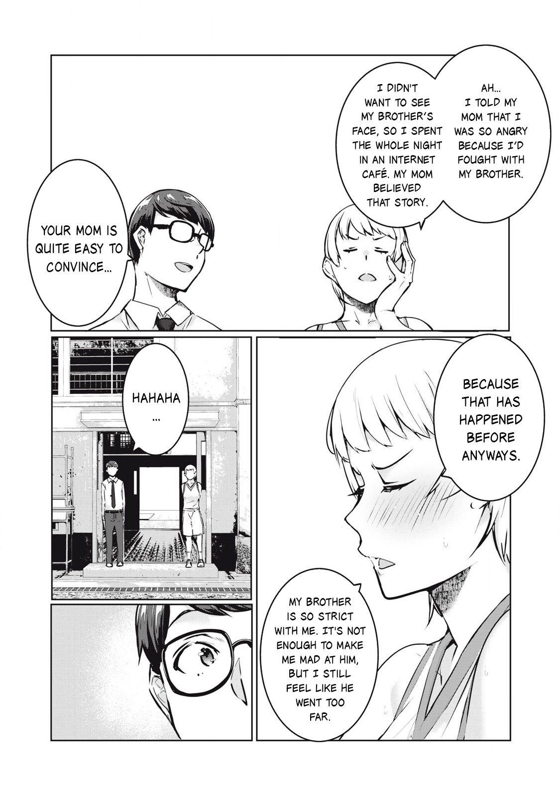 NTREVENGE - Chapter 43 - English