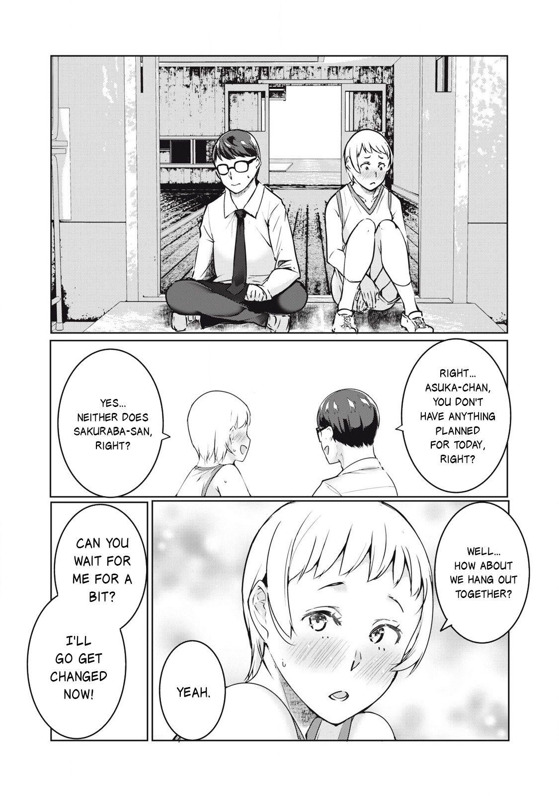 NTREVENGE - Chapter 43 - English