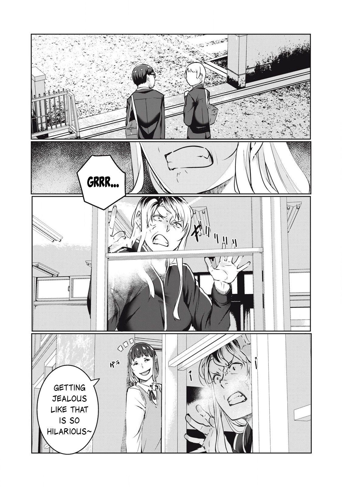 NTREVENGE - Chapter 43 - English