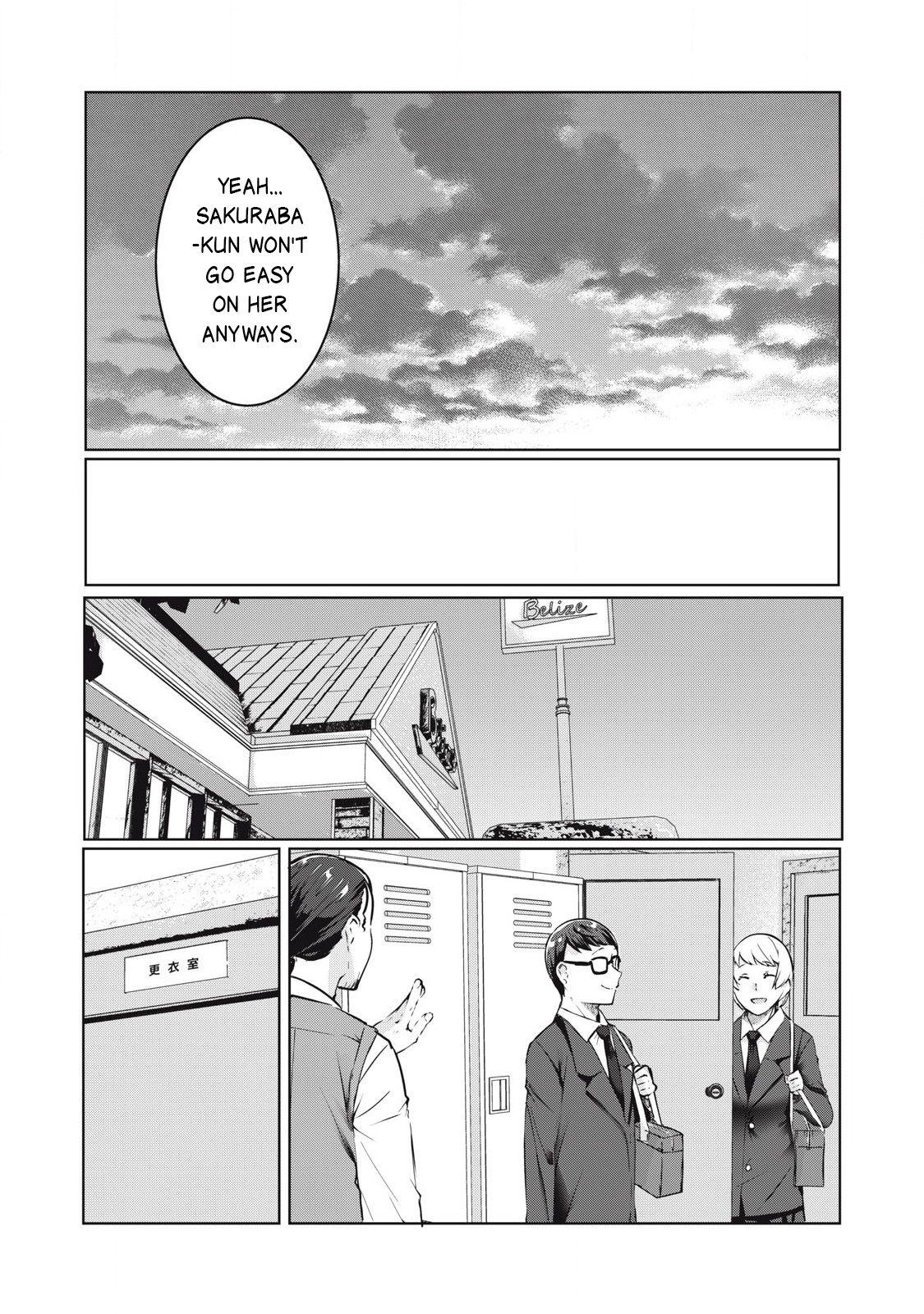 NTREVENGE - Chapter 43 - English