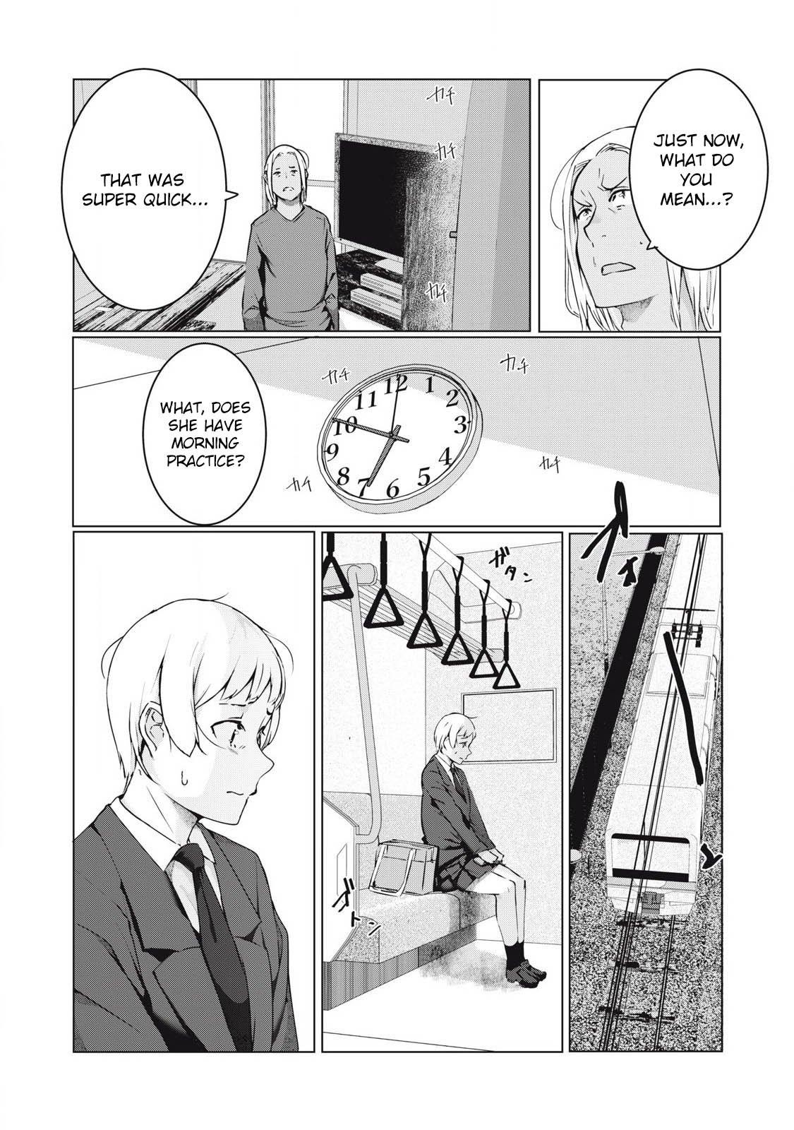 NTREVENGE - Chapter 50 - English