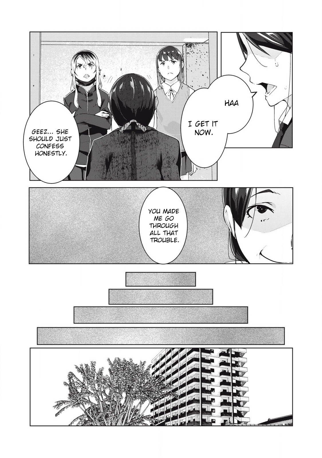 NTREVENGE - Chapter 51 - English