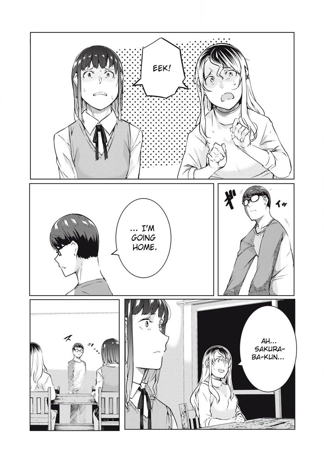 NTREVENGE - Chapter 51 - English