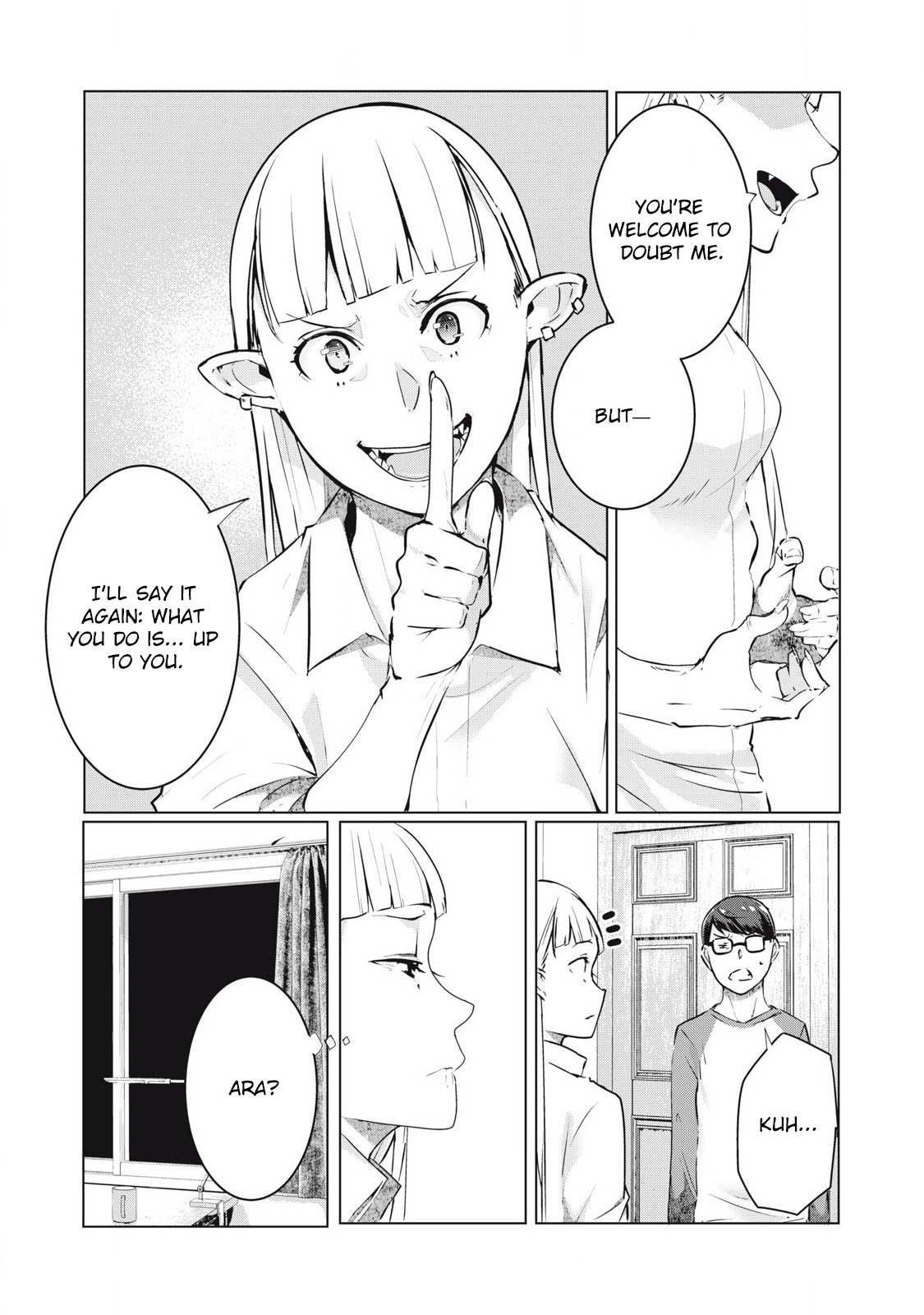NTREVENGE - Chapter 52 - English