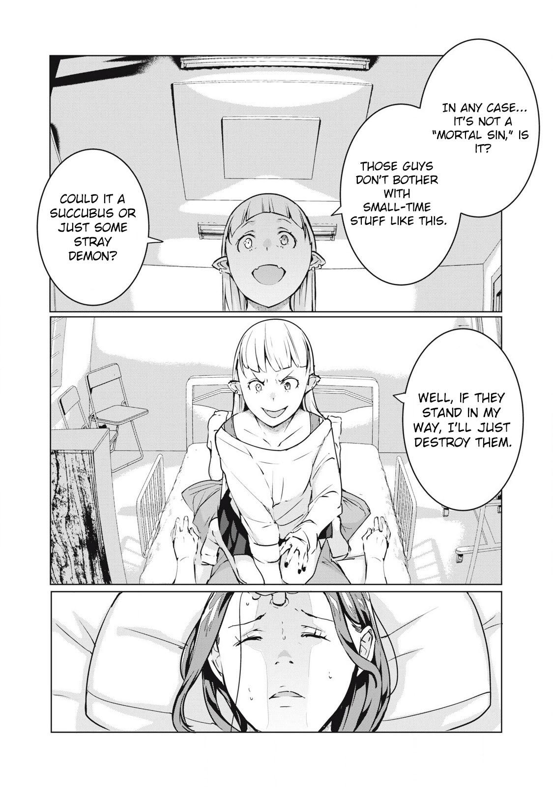 NTREVENGE - Chapter 57 - English