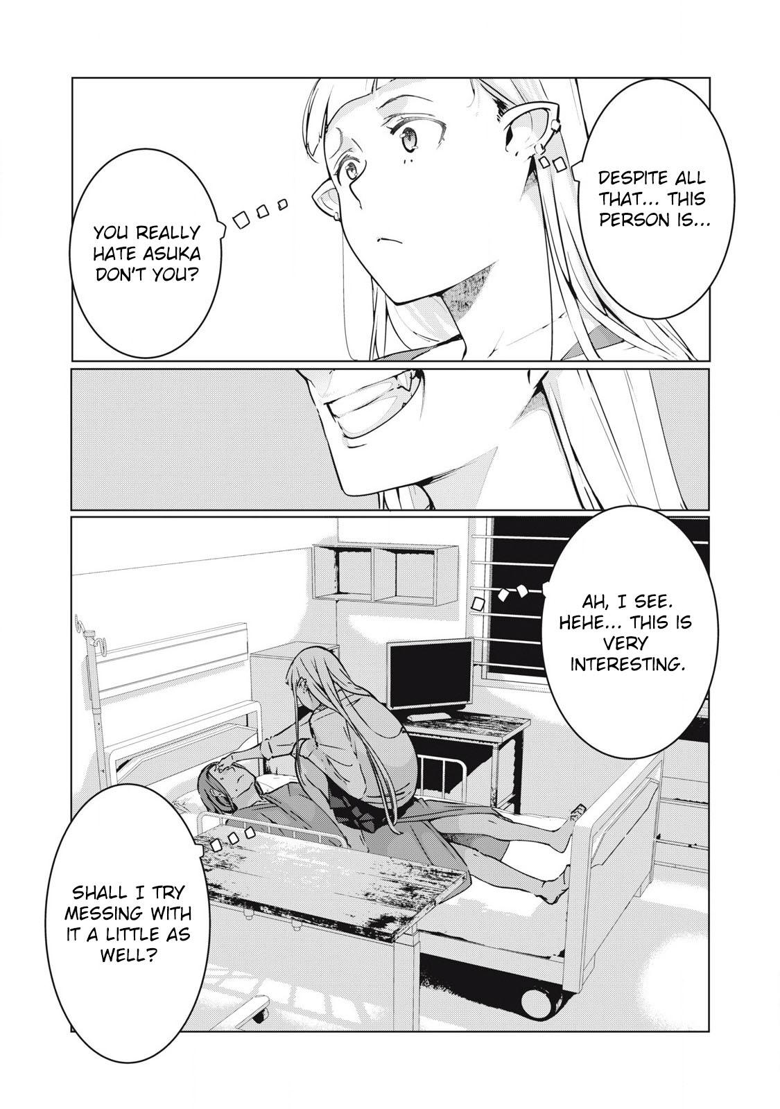 NTREVENGE - Chapter 57 - English