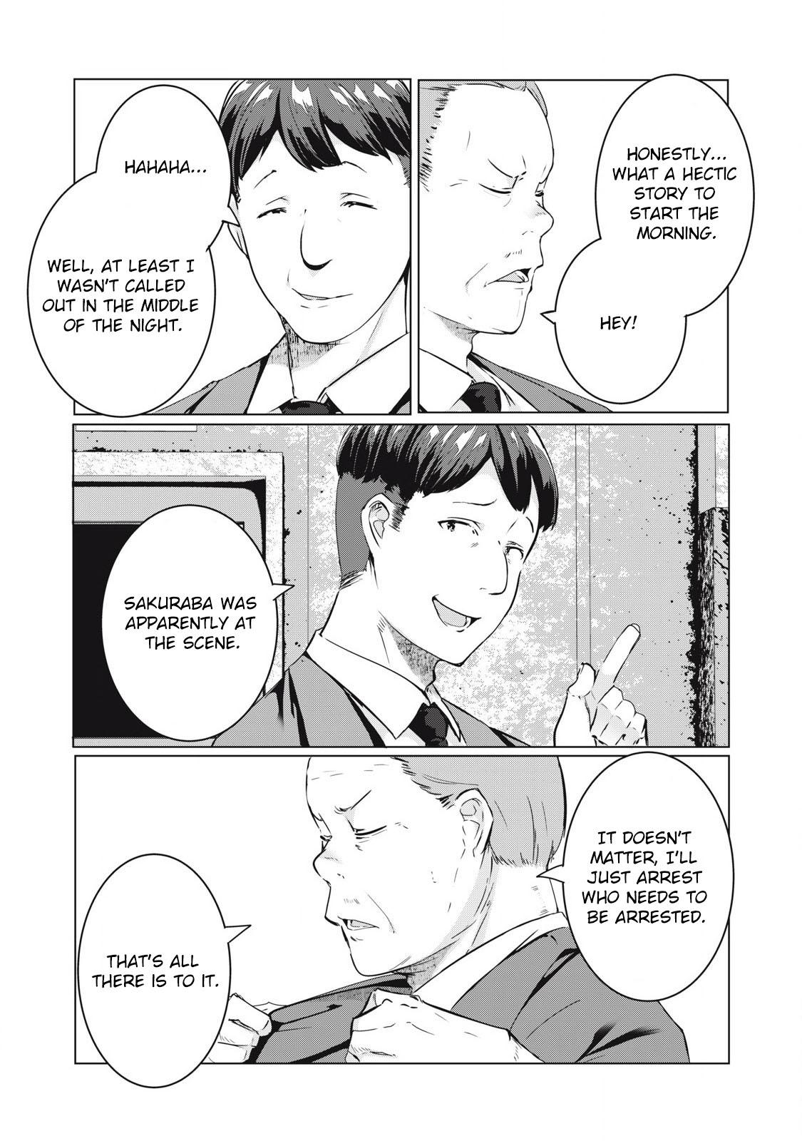 NTREVENGE - Chapter 57 - English