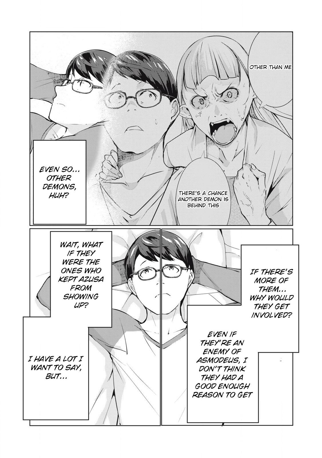 NTREVENGE - Chapter 58 - English