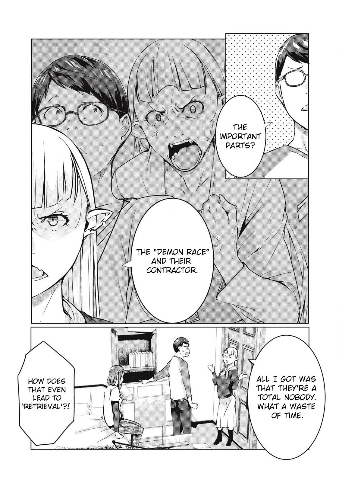 NTREVENGE - Chapter 59 - English