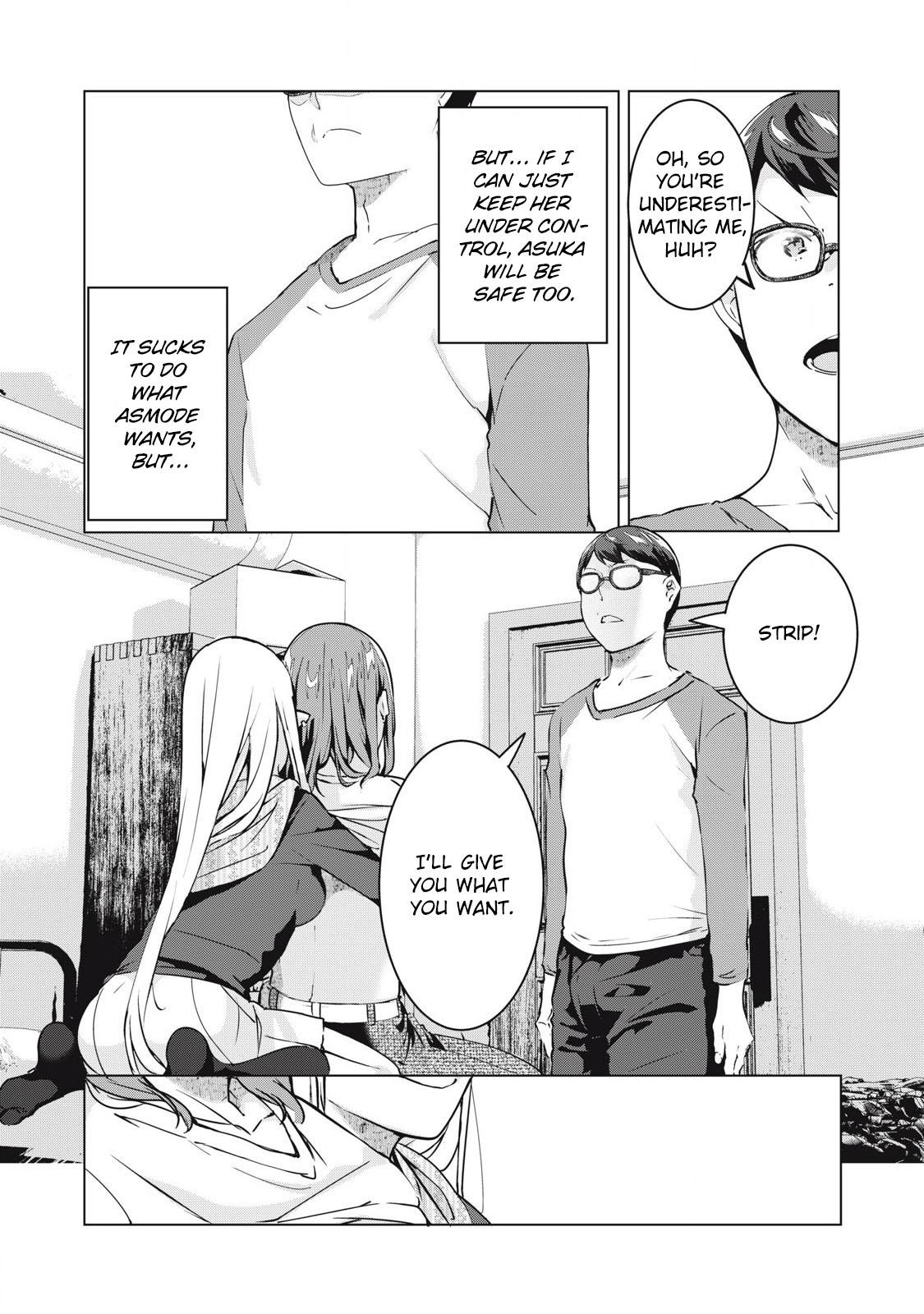 NTREVENGE - Chapter 59 - English