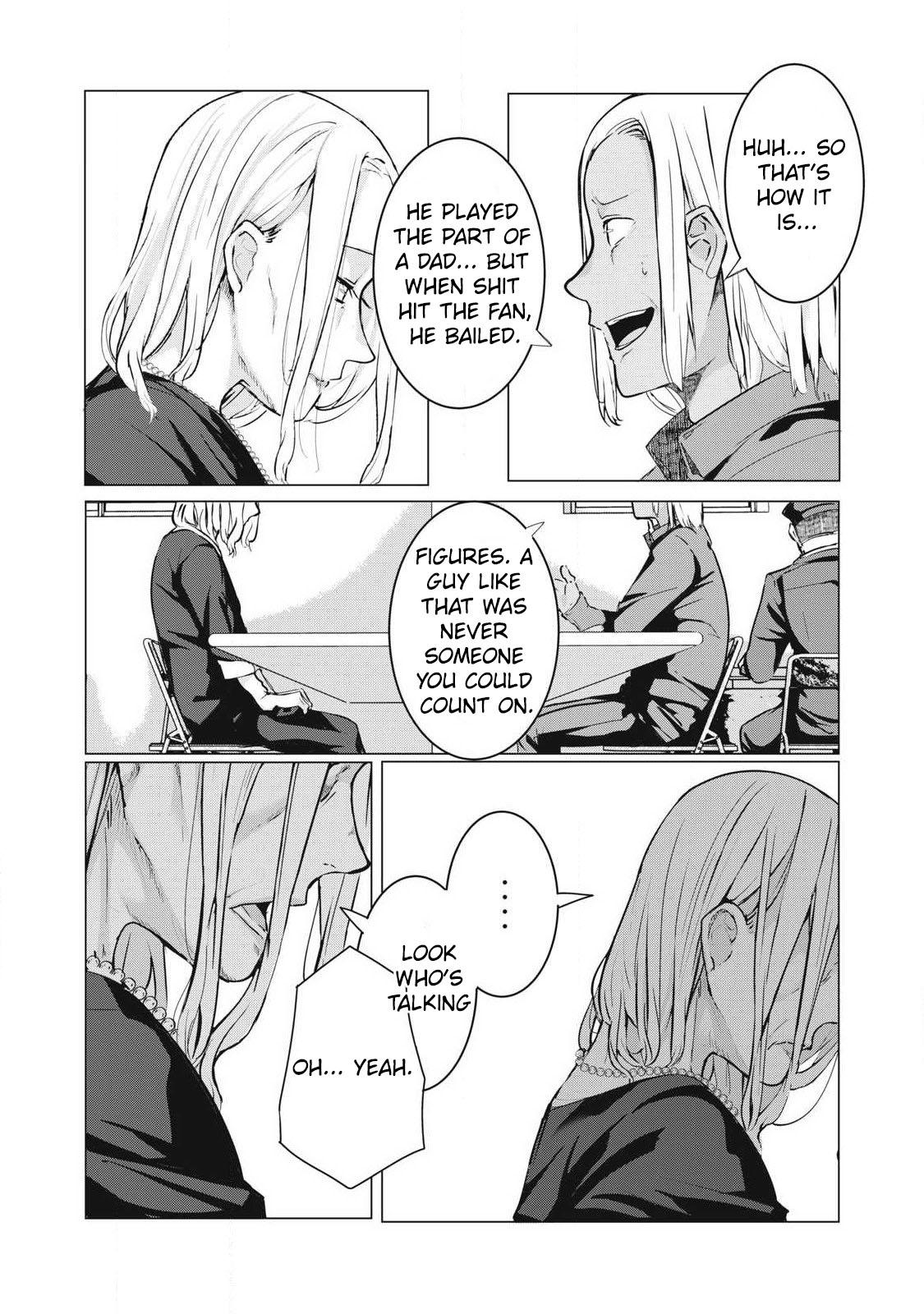 NTREVENGE - Chapter 62 - English