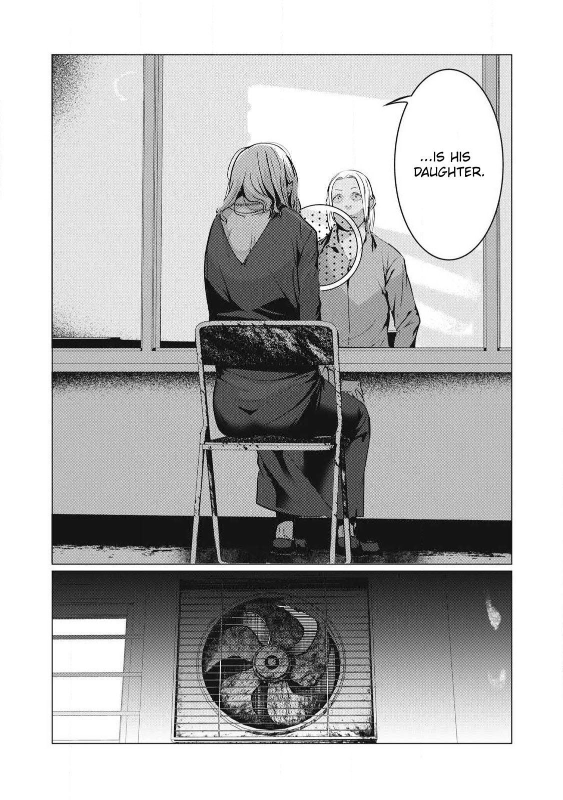 NTREVENGE - Chapter 62 - English