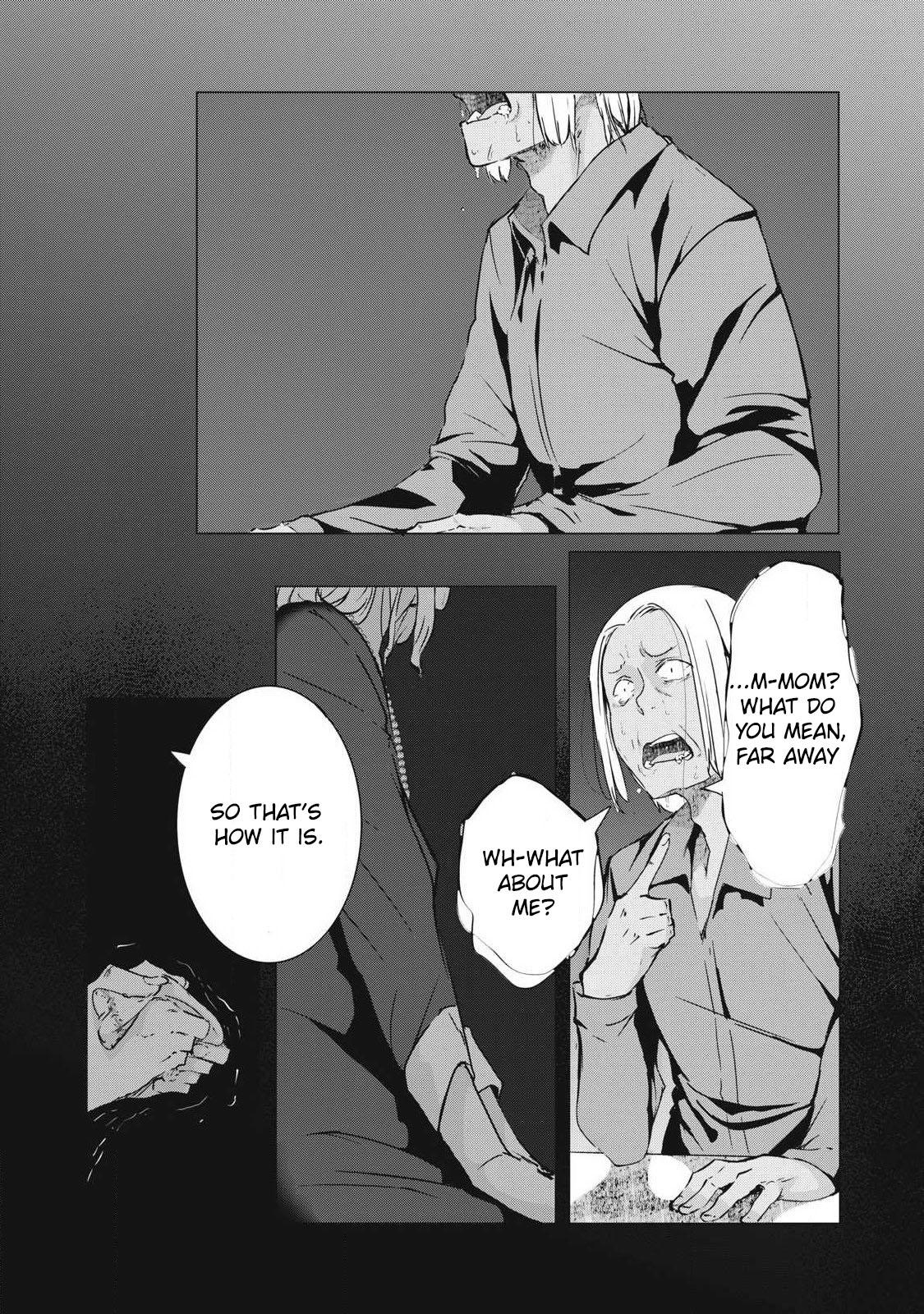 NTREVENGE - Chapter 62 - English