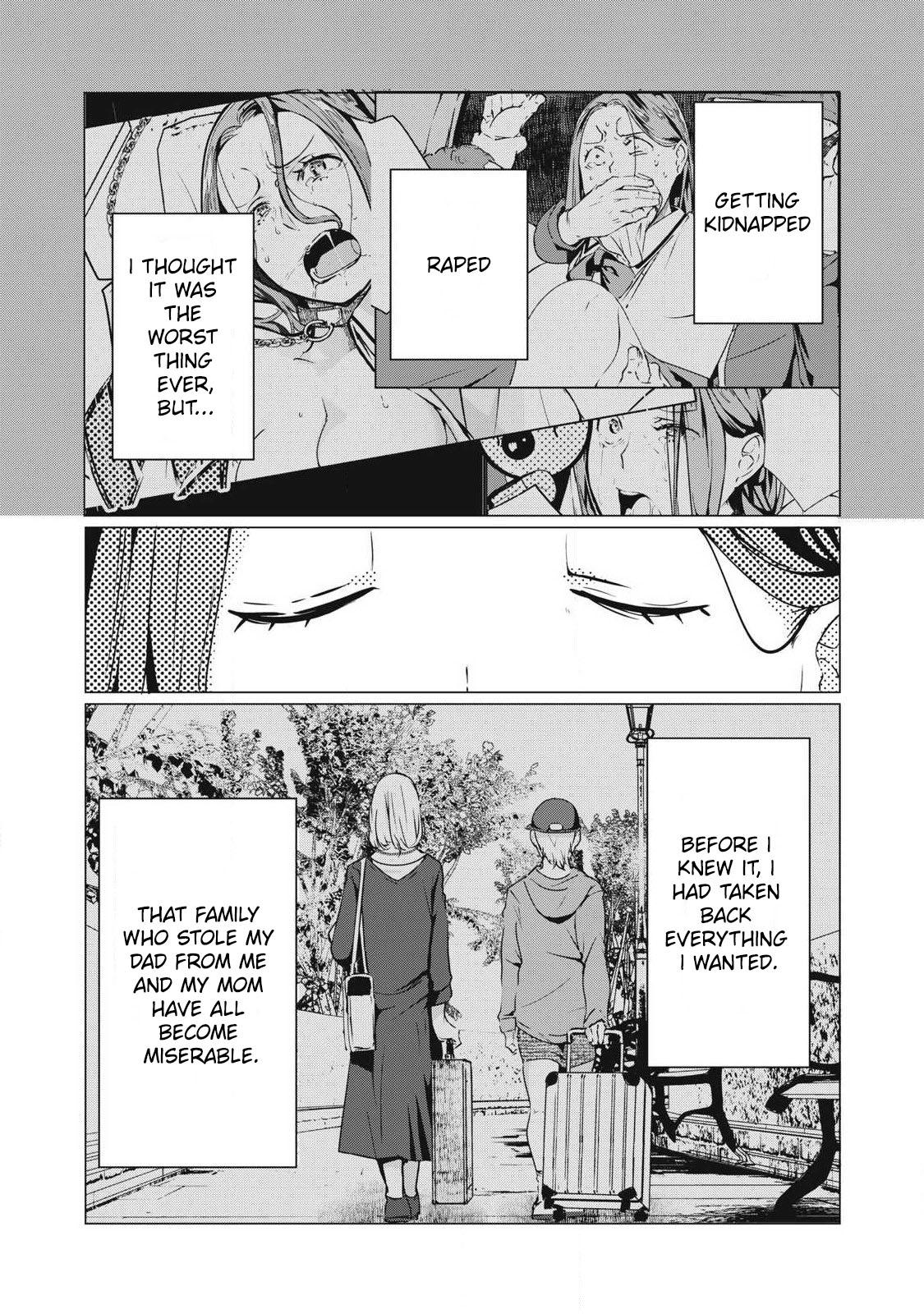 NTREVENGE - Chapter 64 - English