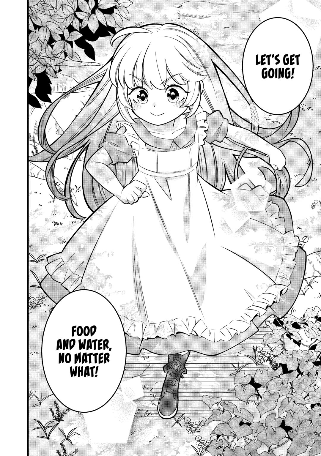 Tensei Youjo wa Owabi Cheat de Isekai Going My Way Chapter 1 - Mangapill