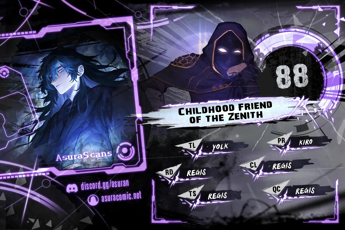 Read Childhood Friend of the Zenith Manhwa - Chapter 88 | ManhwaZone