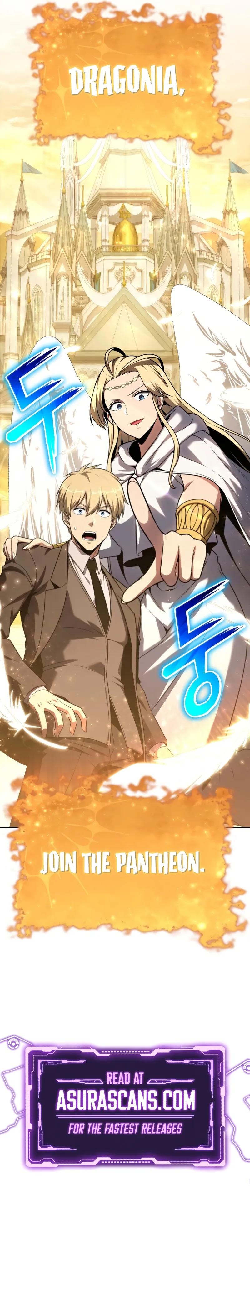 Read The Knight King Who Returned With a God Manhwa - Chapter 147 ...